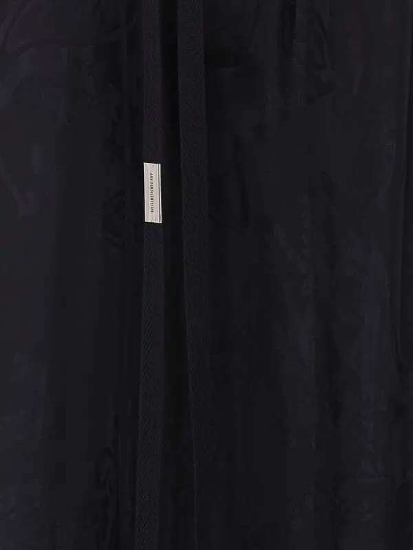 ANN DEMEULEMEESTER Pants