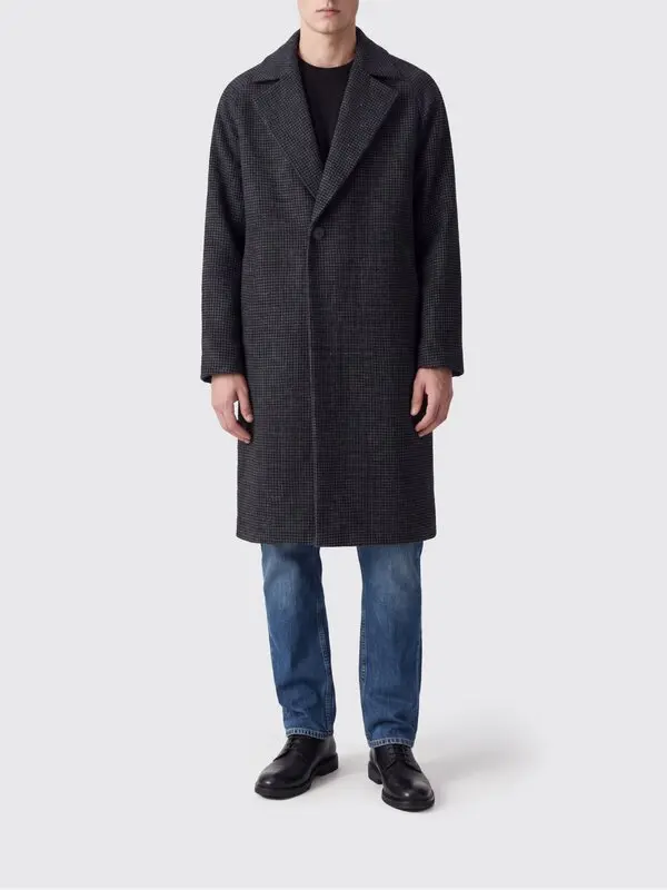 HEVO Coat - Grey