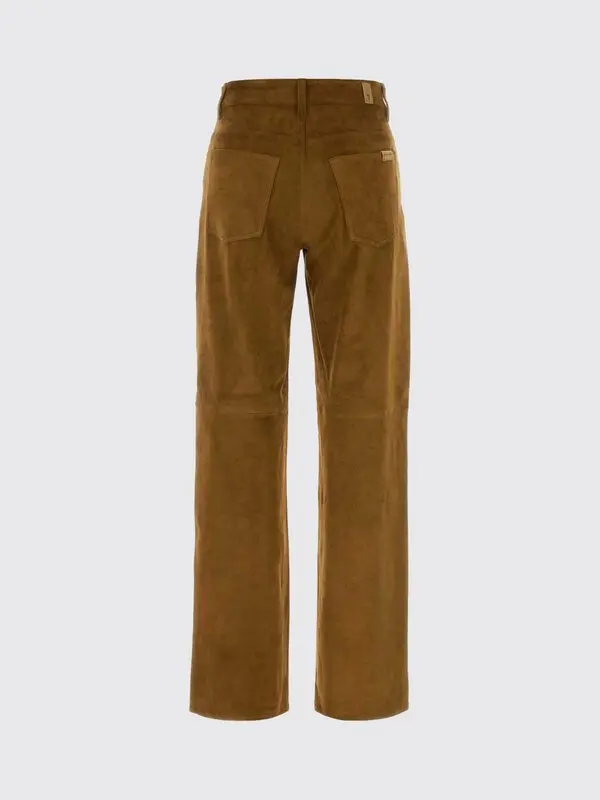 7 For All Mankind Pants - Brown
