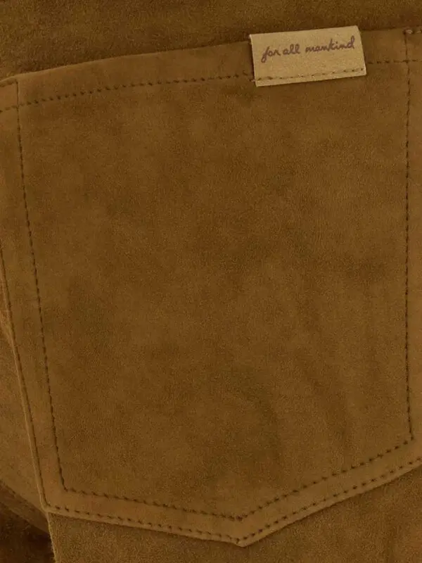 7 For All Mankind Pants - Brown