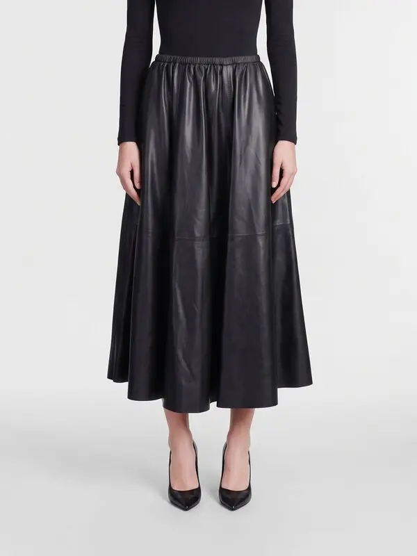Alberta Ferretti Skirt - Black