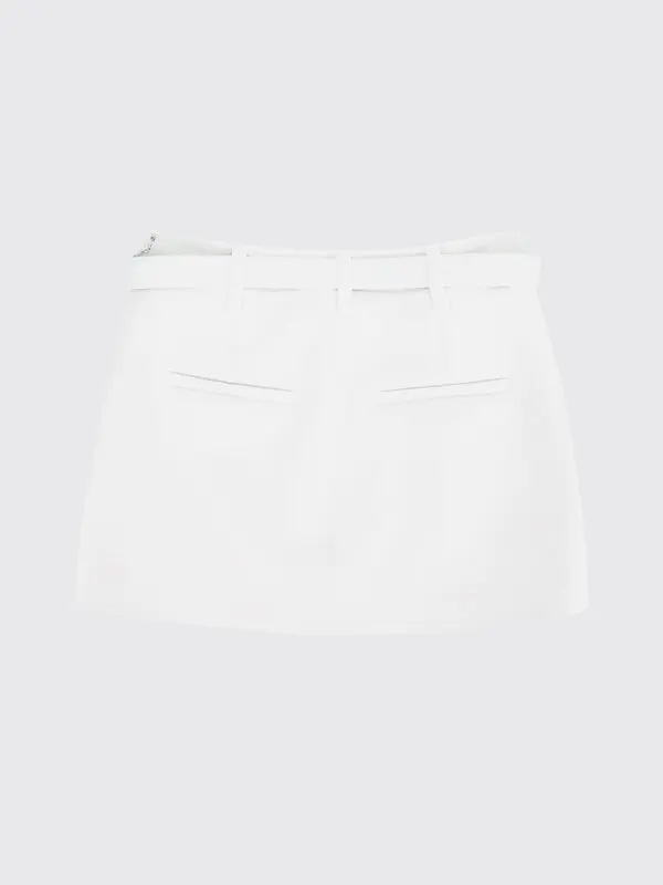 Elisabetta Franchi Skirt - Ivory