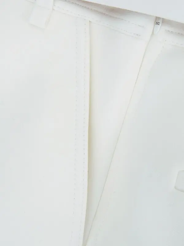 Elisabetta Franchi Skirt - Ivory