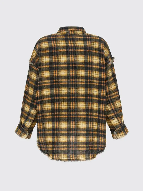 R13 Shirt - Brown