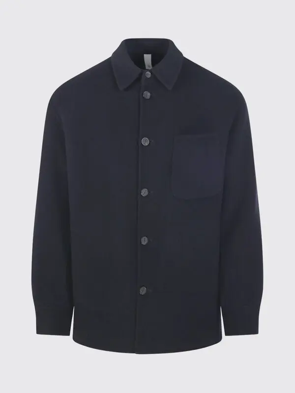 HEVO Coat - Blue