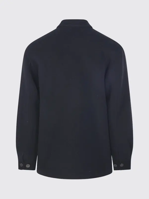 HEVO Coat - Blue