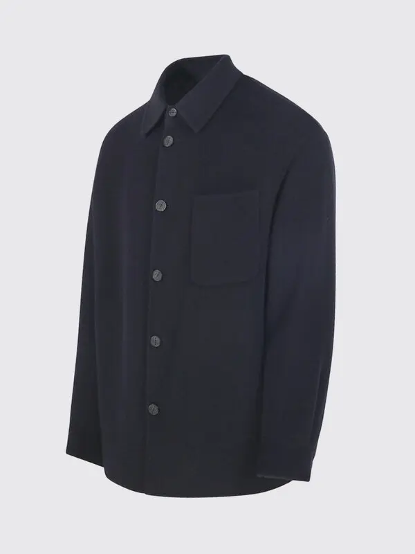 HEVO Coat - Blue