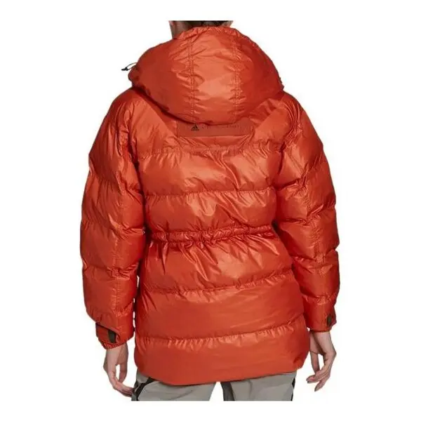 Adidas Stella Mccartney Mid Length Puffer Jacket Asia Sizing