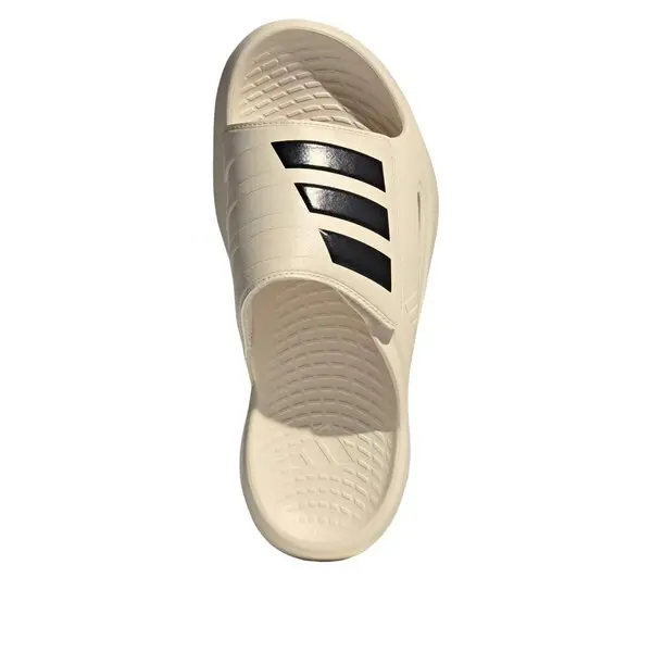 Adidas Lightblaze Slide 'wonder White Black - Beige