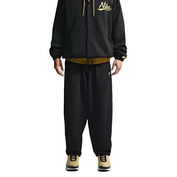 Nike Club Oversized French Terry Pants
