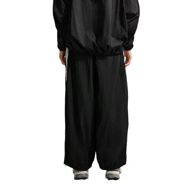 Nike Oversized High-waisted Balloon Track Pants