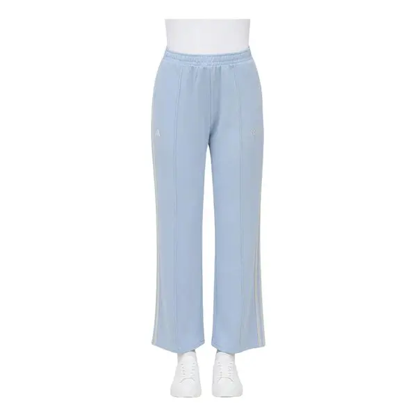 Adidas Tiro Knit Pants - Light Blue