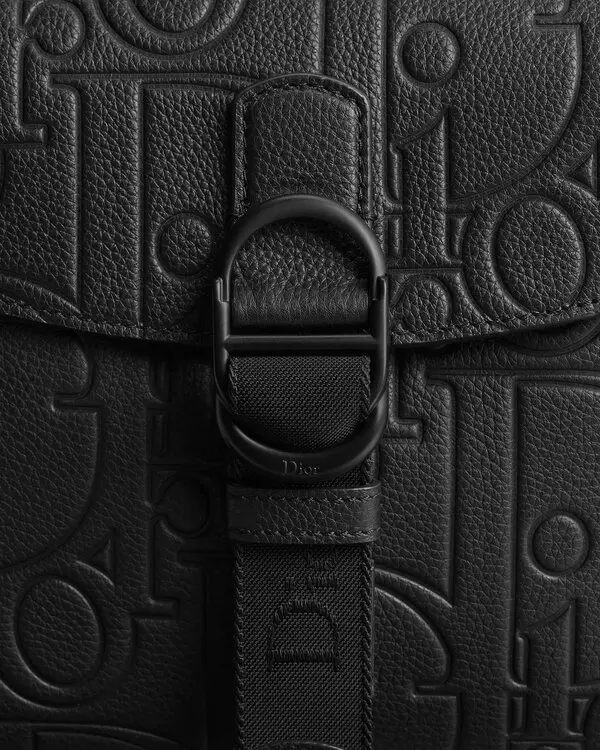 Dior Jett Zipped Backpack