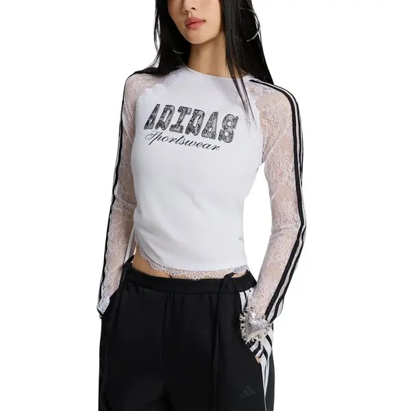 Adidas Dance Long Sleeve T-shirt
