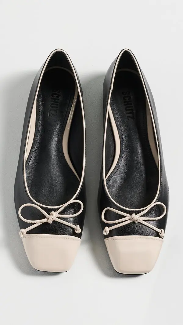 Schutz Bella Flats