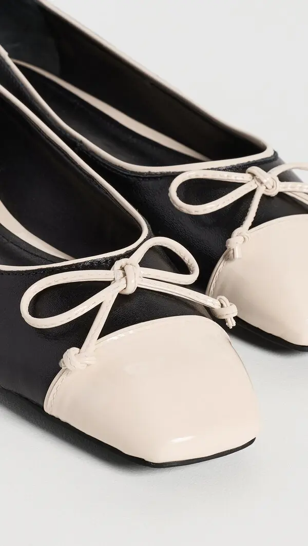 Schutz Bella Flats