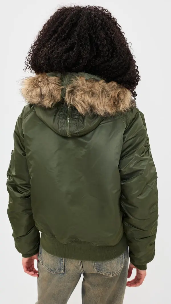 Alpha Industries N-2b Heritage Fit Parka