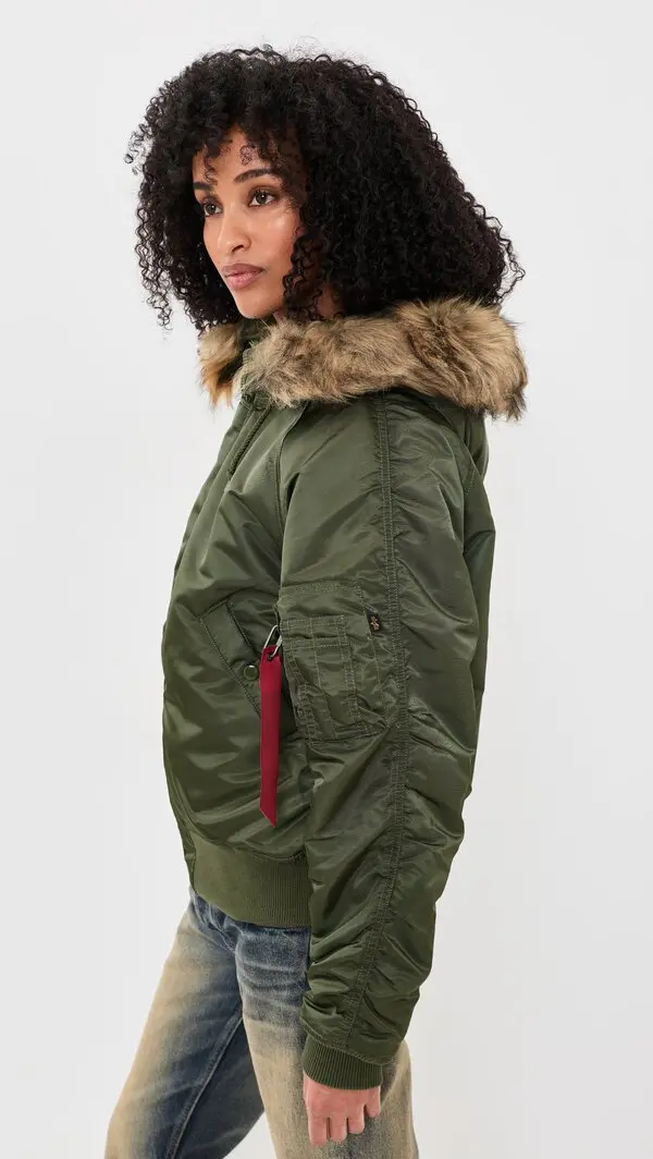 Alpha Industries N-2b Heritage Fit Parka