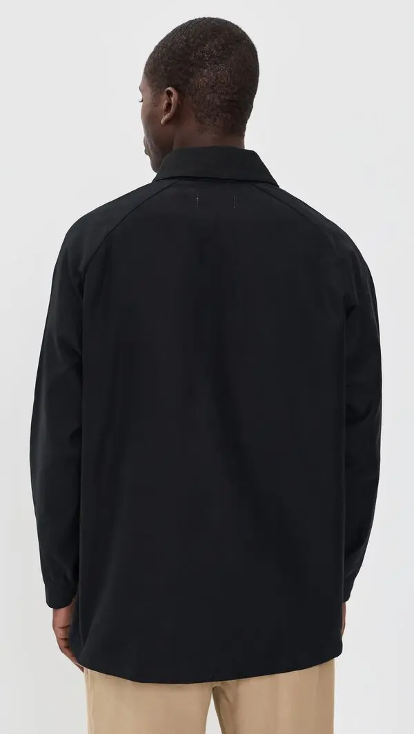 MCTAVISH Moleskin Farmer Jacket