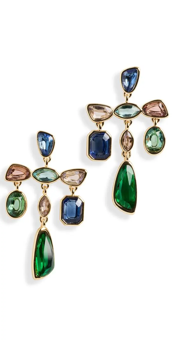 Mignonne Gavigan Riva Earrings - Multi