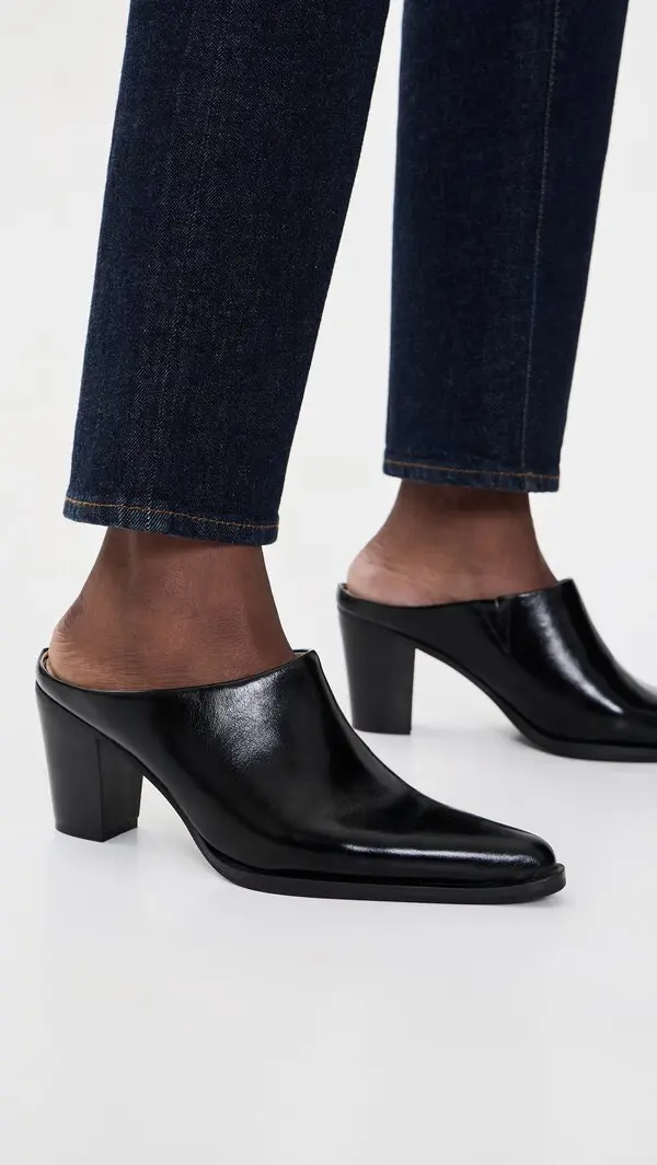 Intentionally Blank Eden Mules