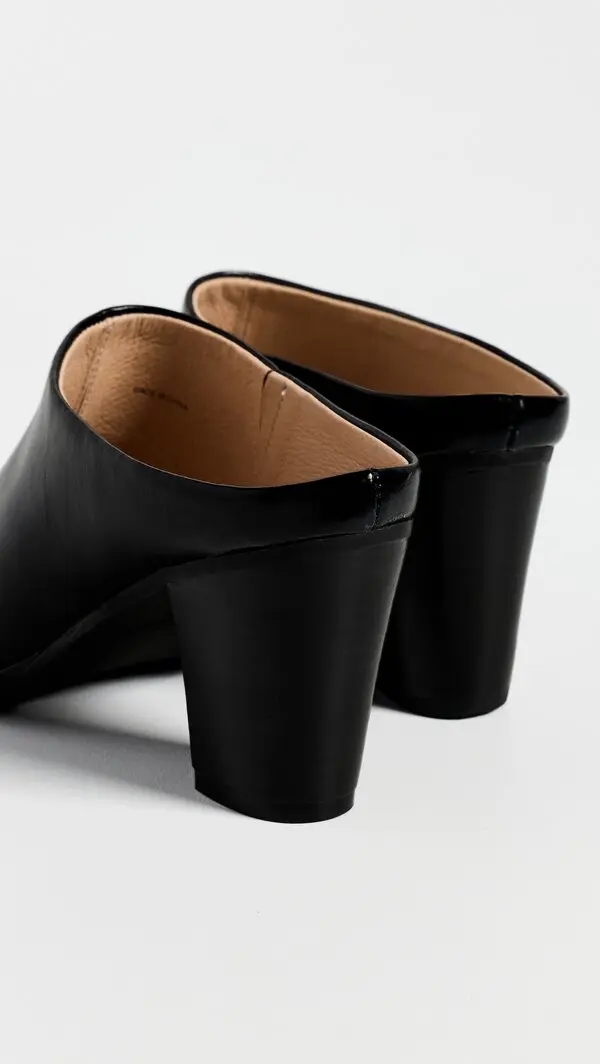 Intentionally Blank Eden Mules