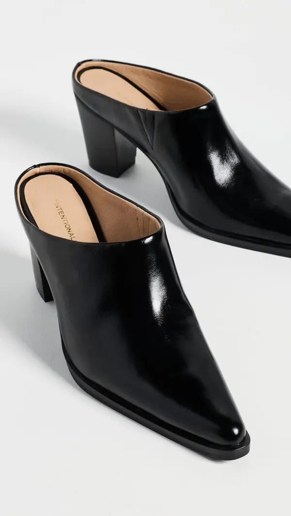 Intentionally Blank Eden Mules