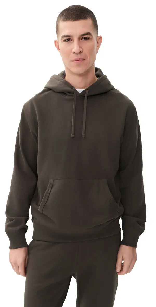 Reigning Champ Midweight Terry Standard Hoodie