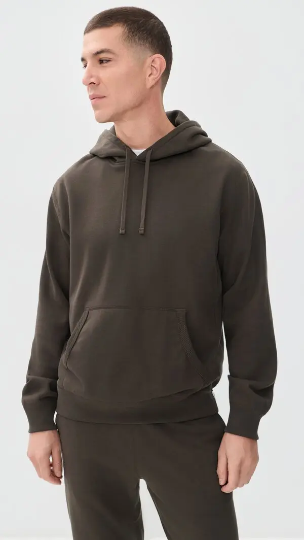 Reigning Champ Midweight Terry Standard Hoodie