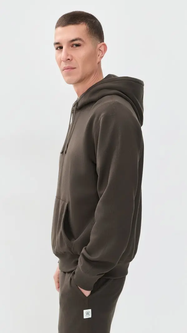 Reigning Champ Midweight Terry Standard Hoodie
