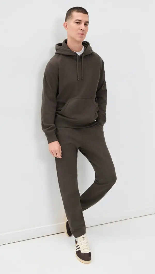 Reigning Champ Midweight Terry Standard Hoodie