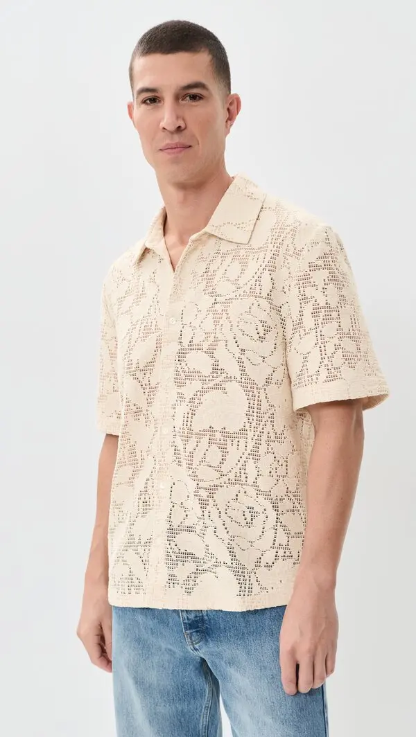 Simkhai Conrad Shirt