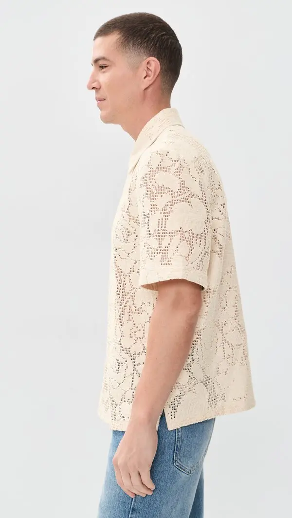 Simkhai Conrad Shirt