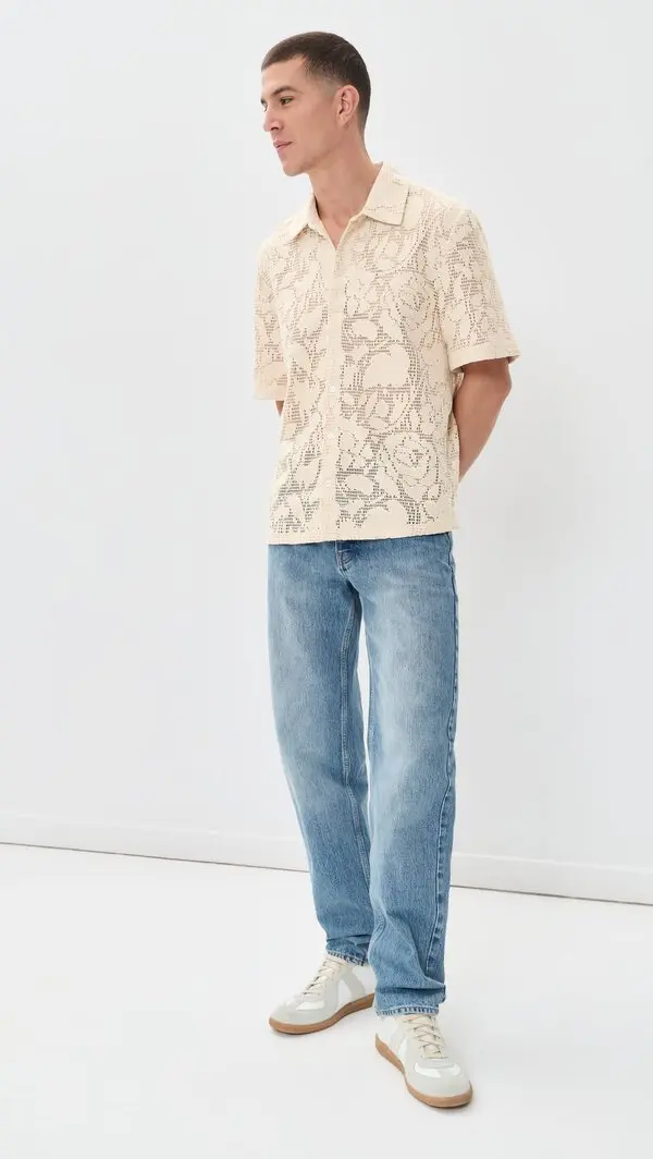 Simkhai Conrad Shirt