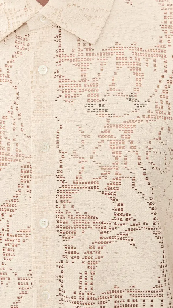 Simkhai Conrad Shirt