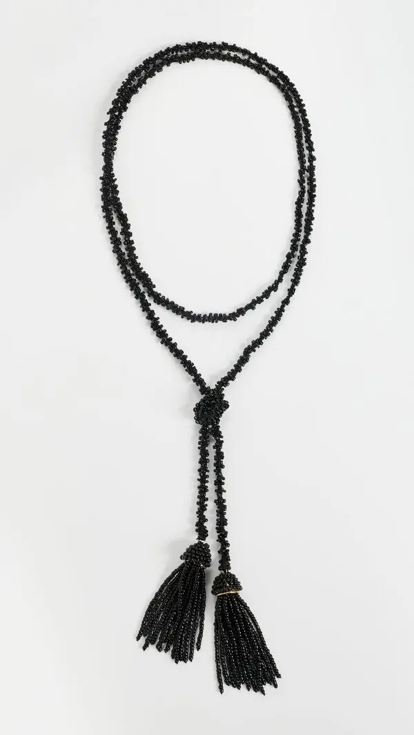 HEAVEN MAYHEM Ocelot Necklace