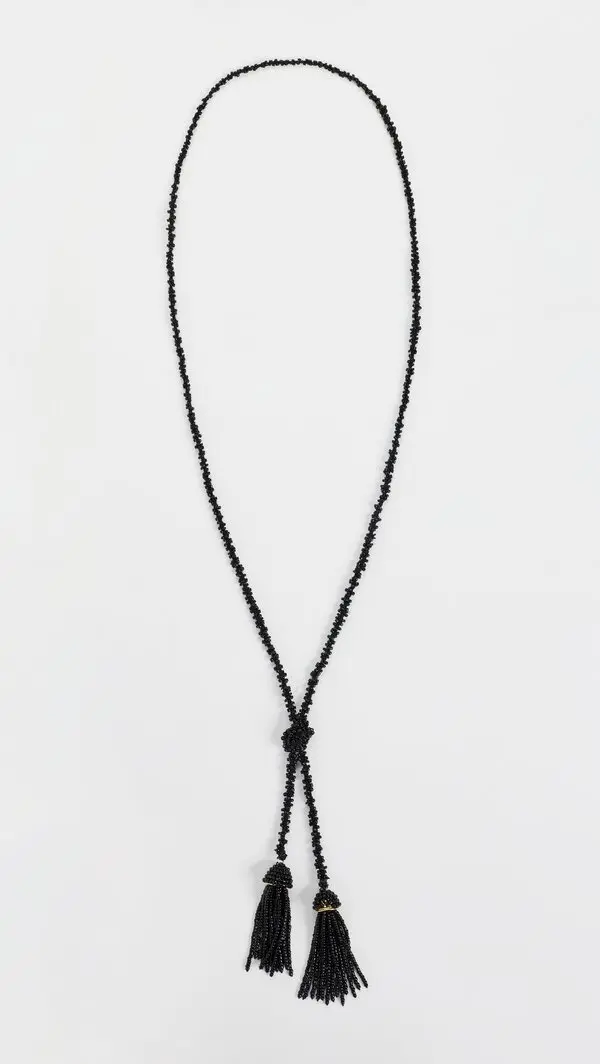 HEAVEN MAYHEM Ocelot Necklace