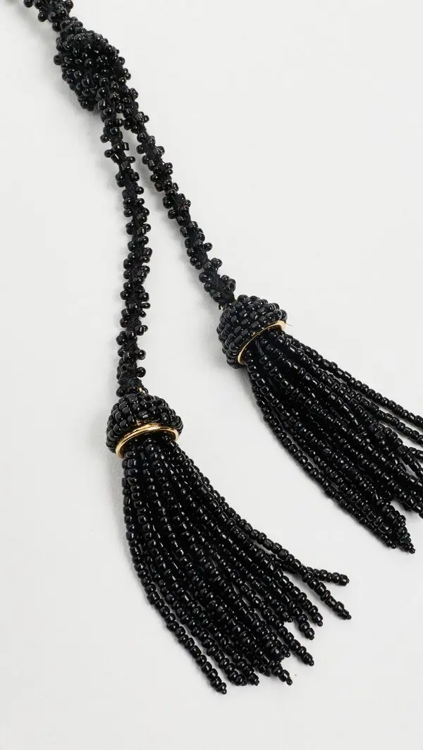 HEAVEN MAYHEM Ocelot Necklace