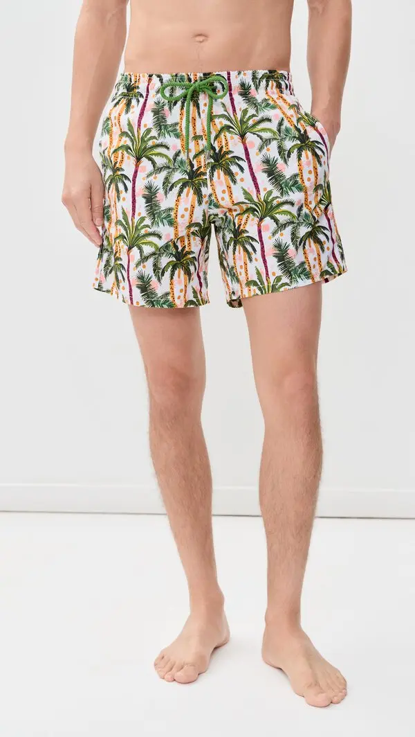 Vilebrequin Moorea Swim Trunks