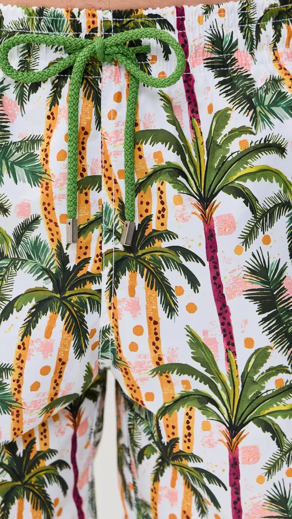 Vilebrequin Moorea Swim Trunks