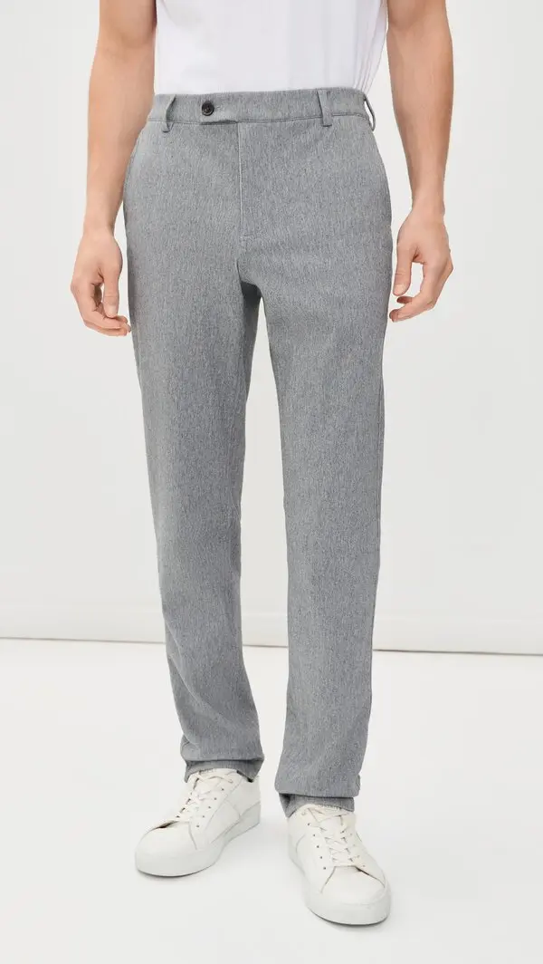 REDVANLY Desmond Pull On Trousers