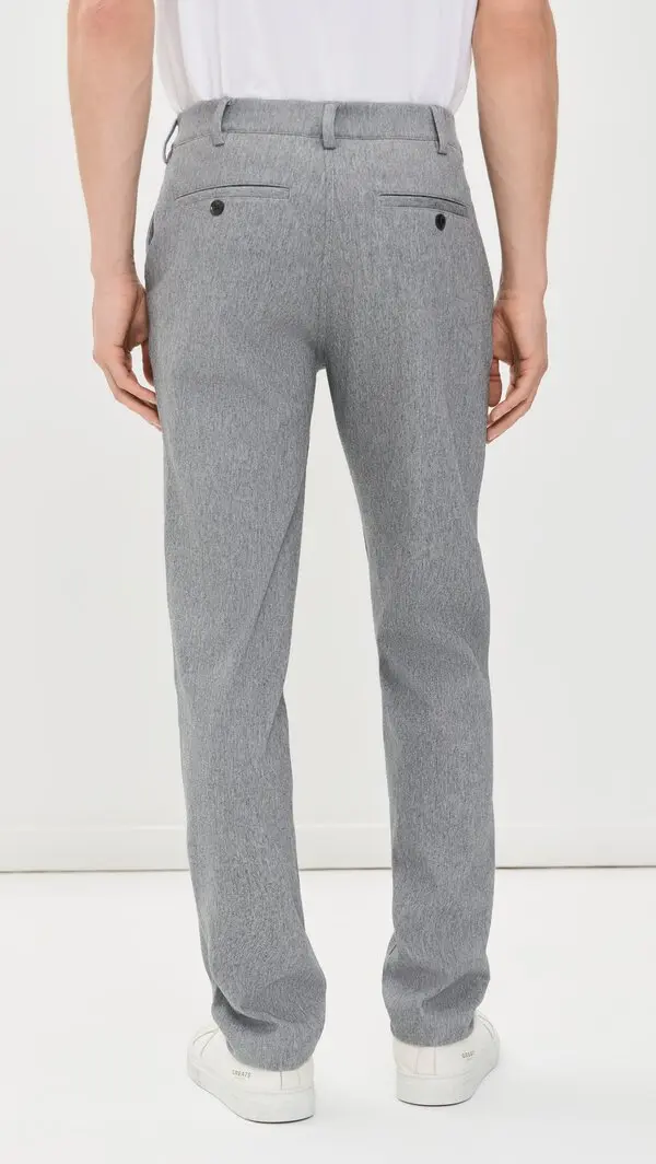 REDVANLY Desmond Pull On Trousers