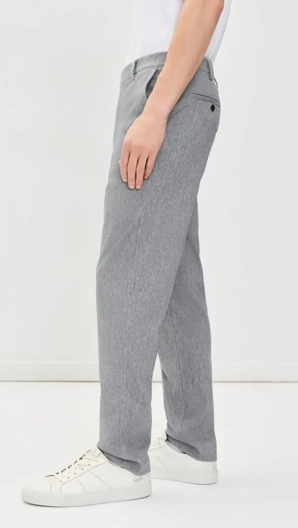 REDVANLY Desmond Pull On Trousers