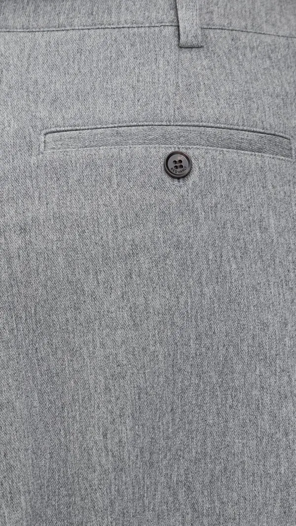 REDVANLY Desmond Pull On Trousers