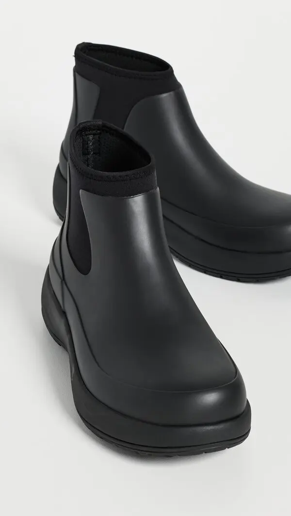Rains The Dry Boots
