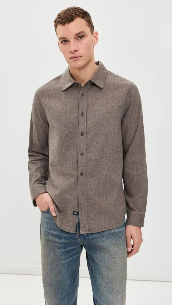 Rails Cliff Shirt