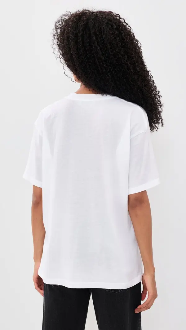 ANINE BING Cade Los Angeles Tee