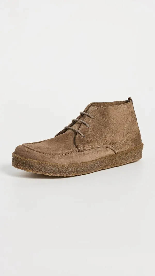 ASTORFLEX Aliflex Crepe Sole Suede Chukka Boots