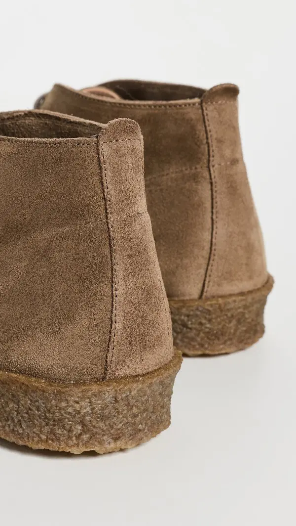 ASTORFLEX Aliflex Crepe Sole Suede Chukka Boots