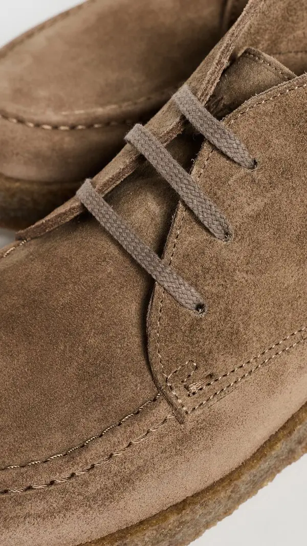 ASTORFLEX Aliflex Crepe Sole Suede Chukka Boots